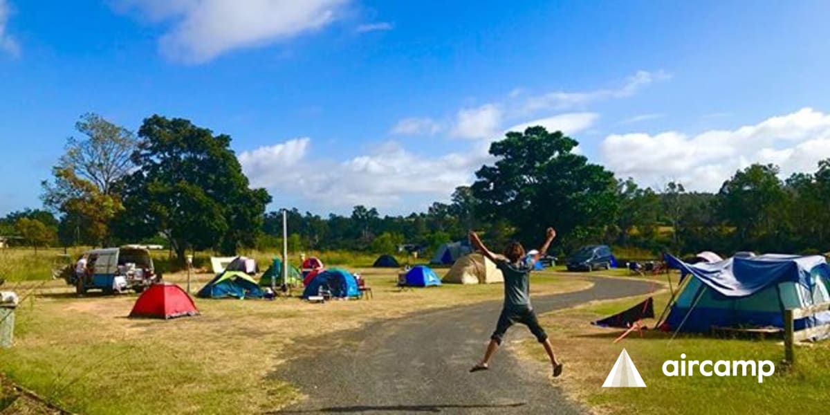 Riverview Caravan Park - Anycamp