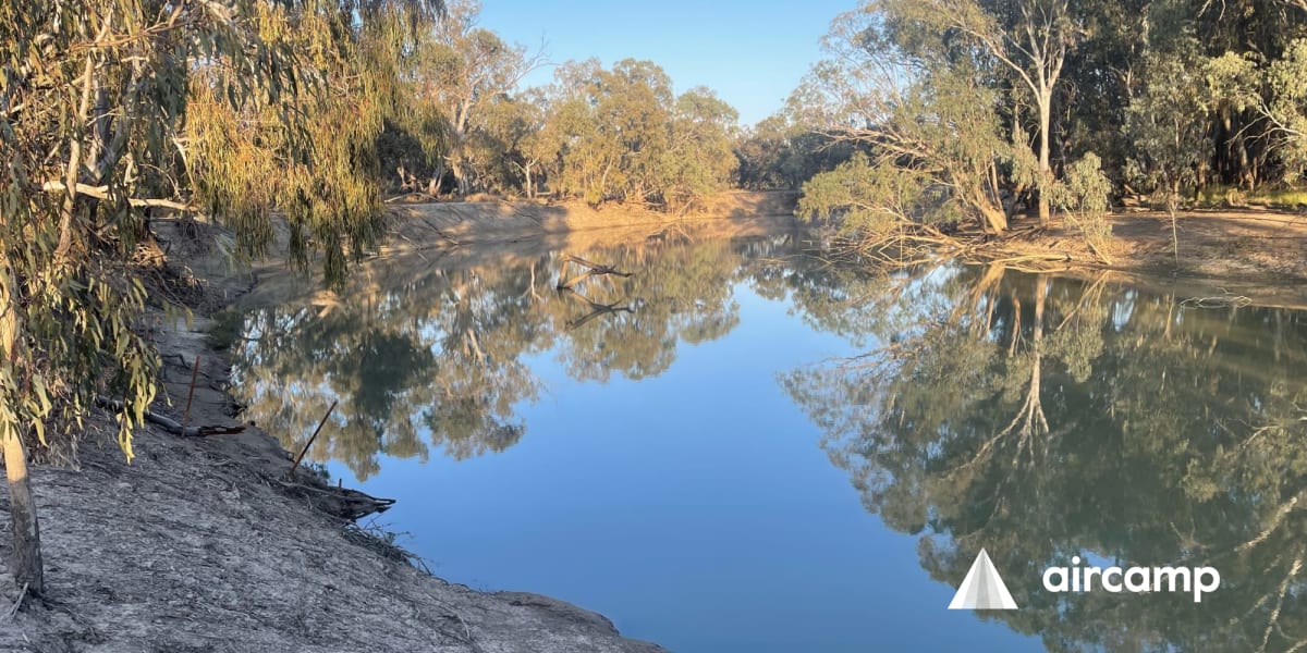 Mamanga campground - Anycamp