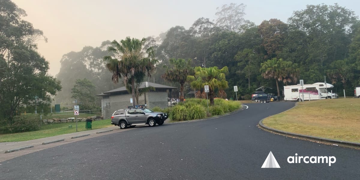 Ourimbah Rest Area - Anycamp
