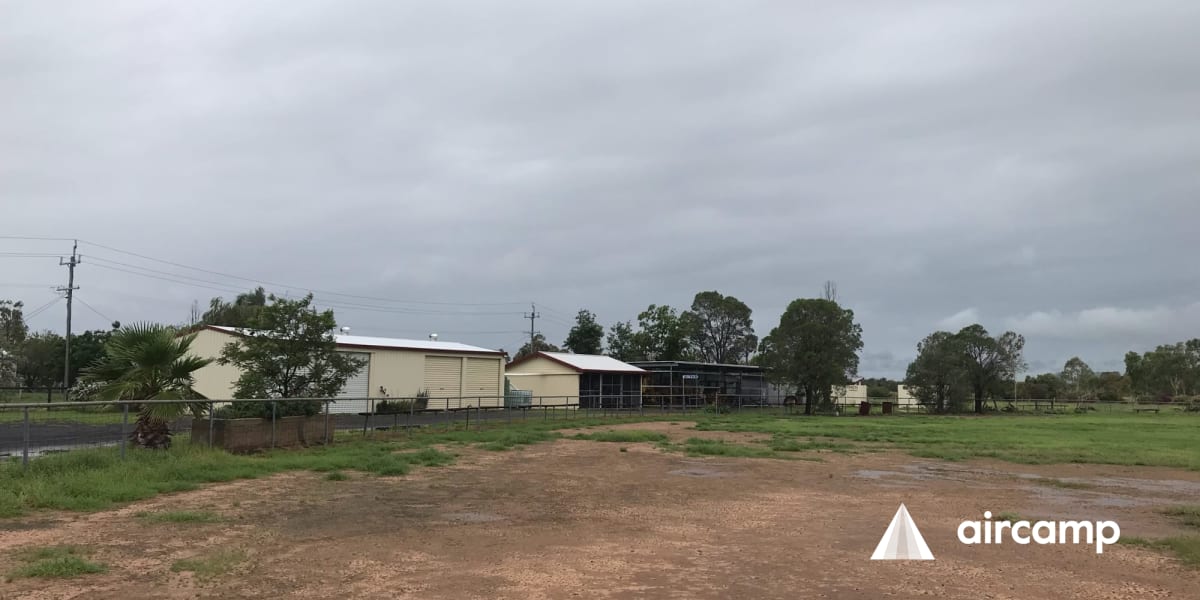 Yelarbon Recreation Grounds - Anycamp