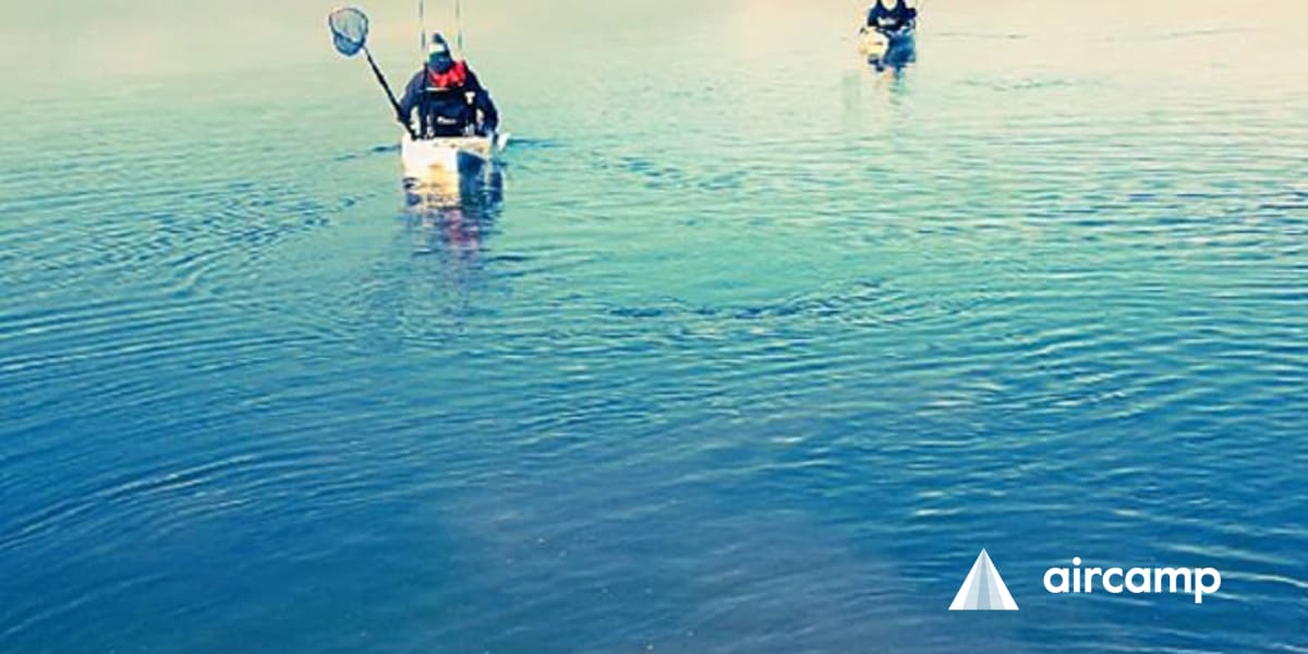 Lake BOLAC - Anycamp