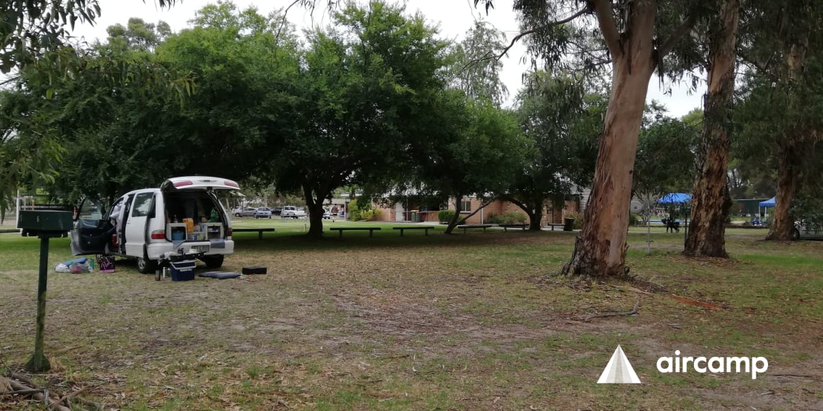 Coonalpyn Caravan Park - Anycamp