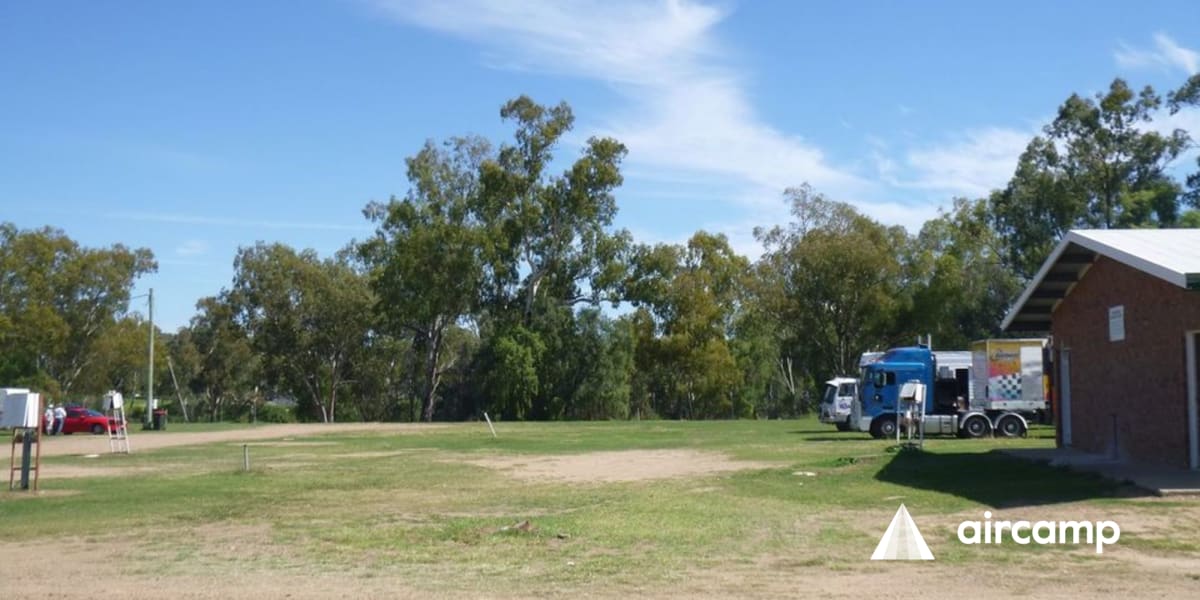 Moree Showgrounds - Anycamp