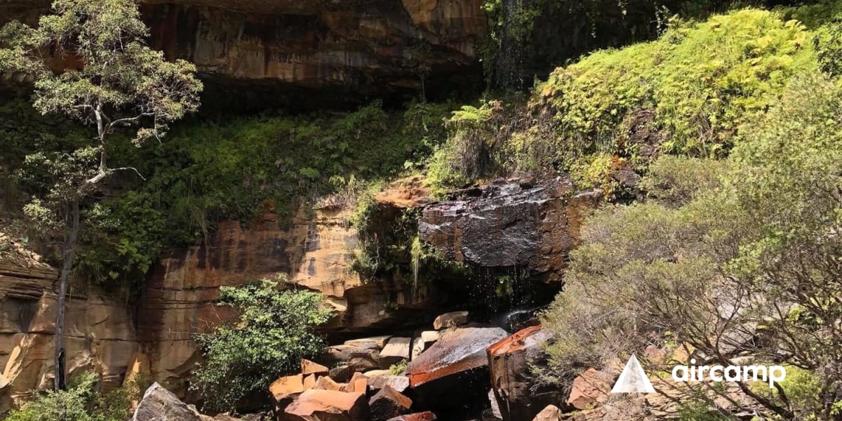 Munall Campground - Anycamp