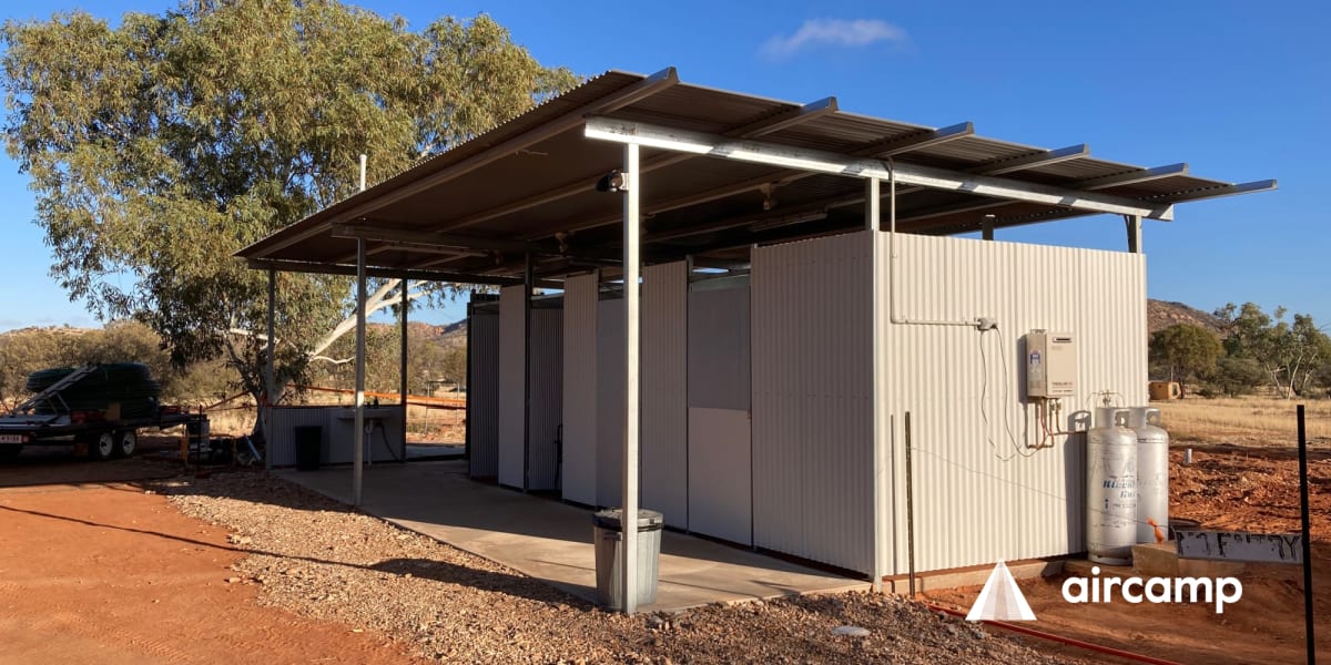 Arltunga Bush Hotel Site - Anycamp