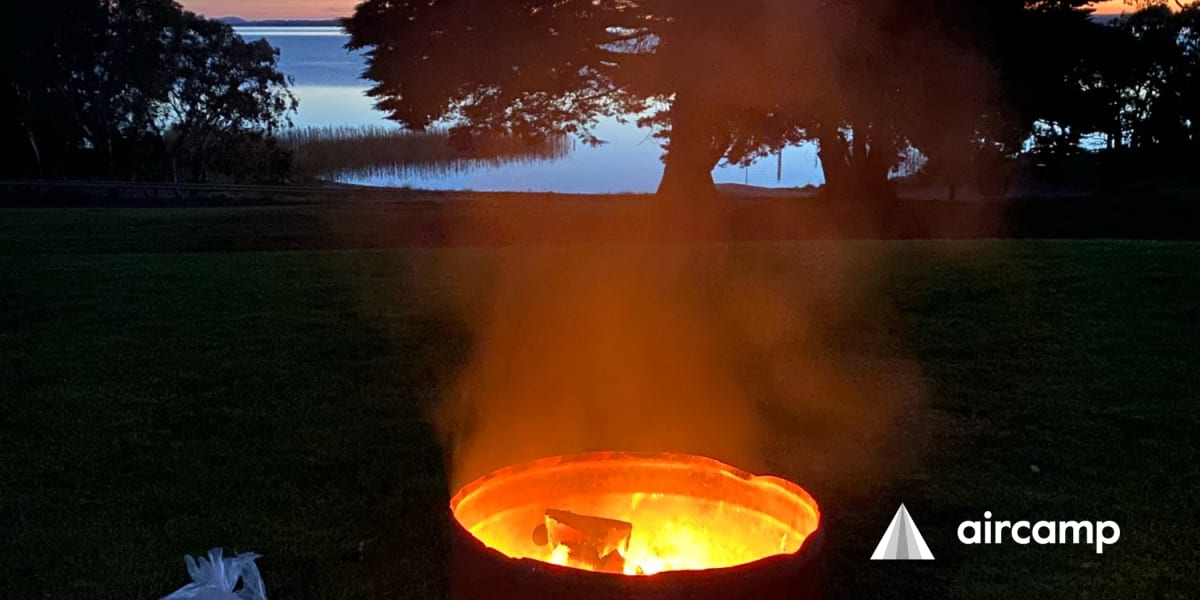 Lake Burrumbeet Caravan Park - Anycamp