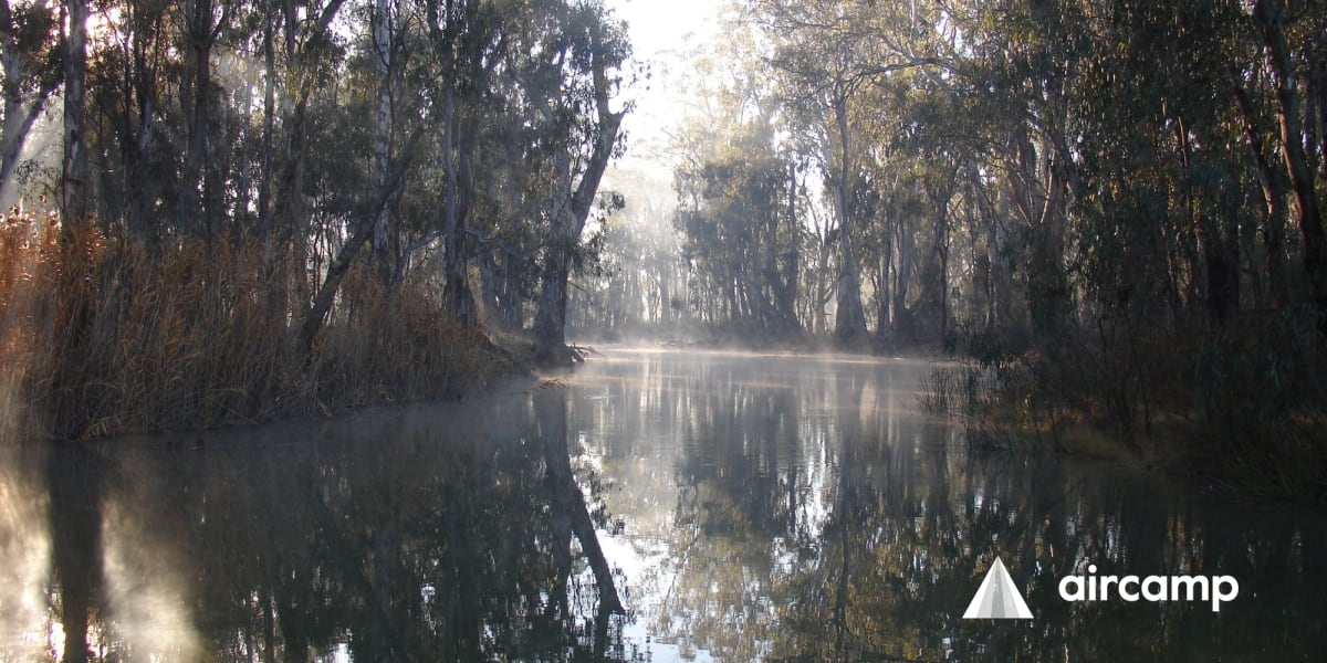 Gulpa Retreat Tourist Park - Anycamp