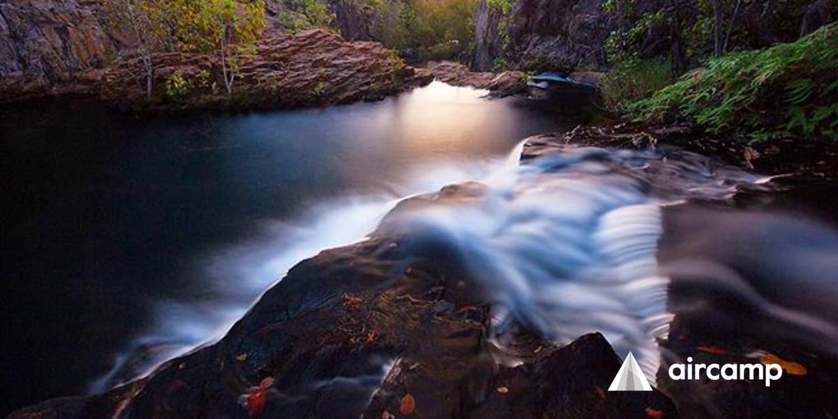 Biddlecombe Cascades - Anycamp