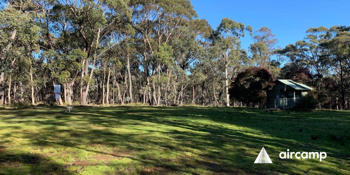 Black Range Campground - Anycamp