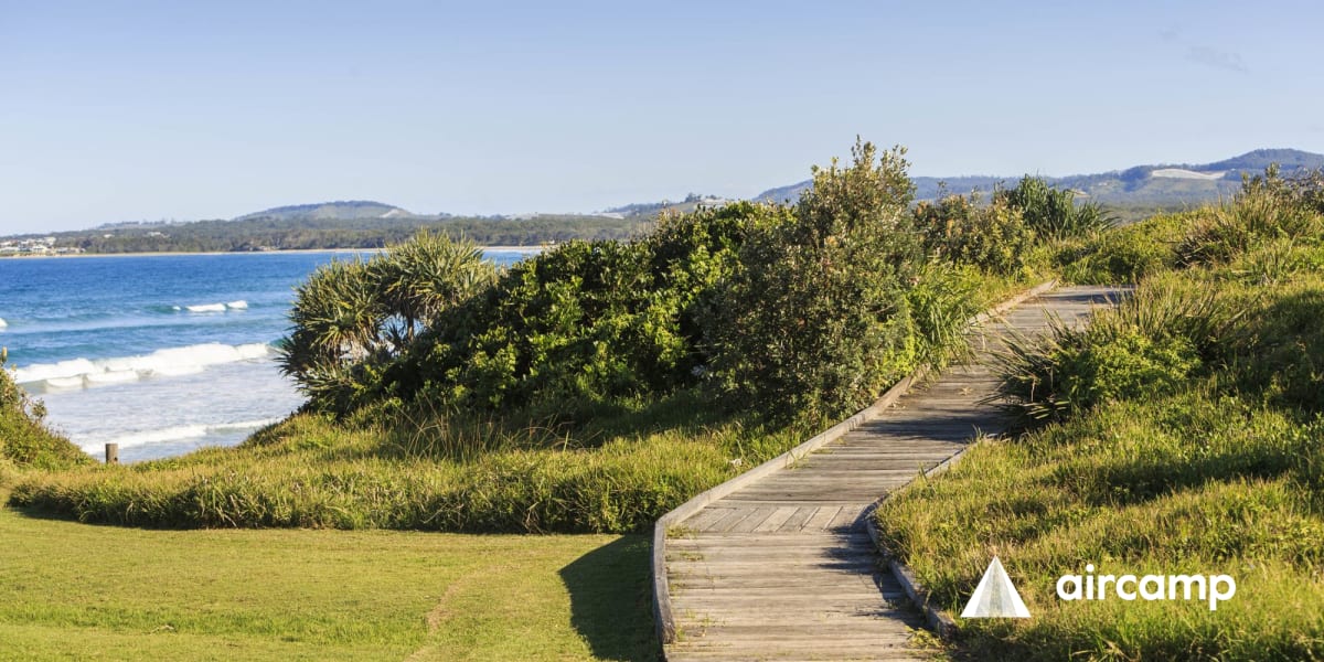 Reflections Holiday Parks Corindi Beach - Anycamp
