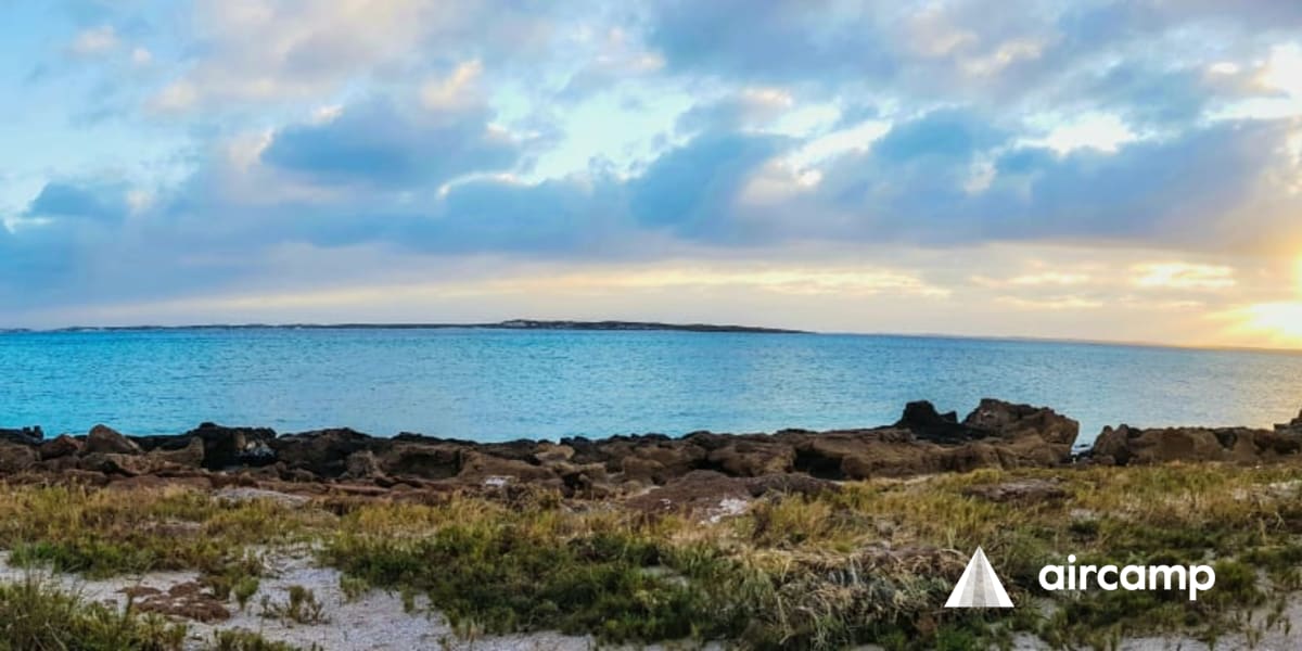 Kels Campsite - Steep Point - Anycamp