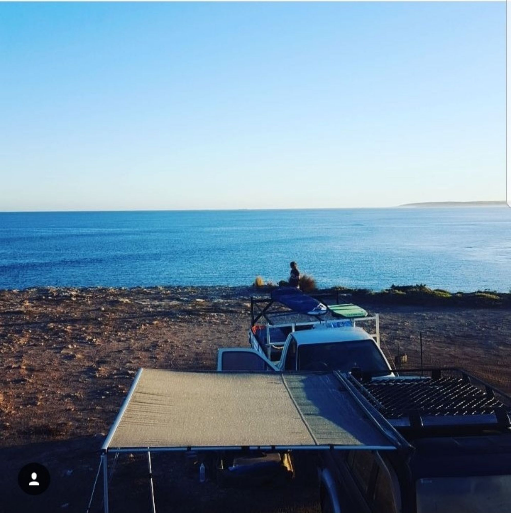 Corny Point - Anycamp