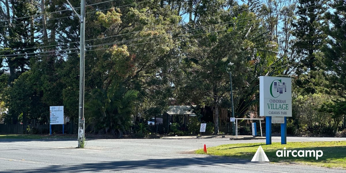 Chinderah Village Tourist Park - Anycamp