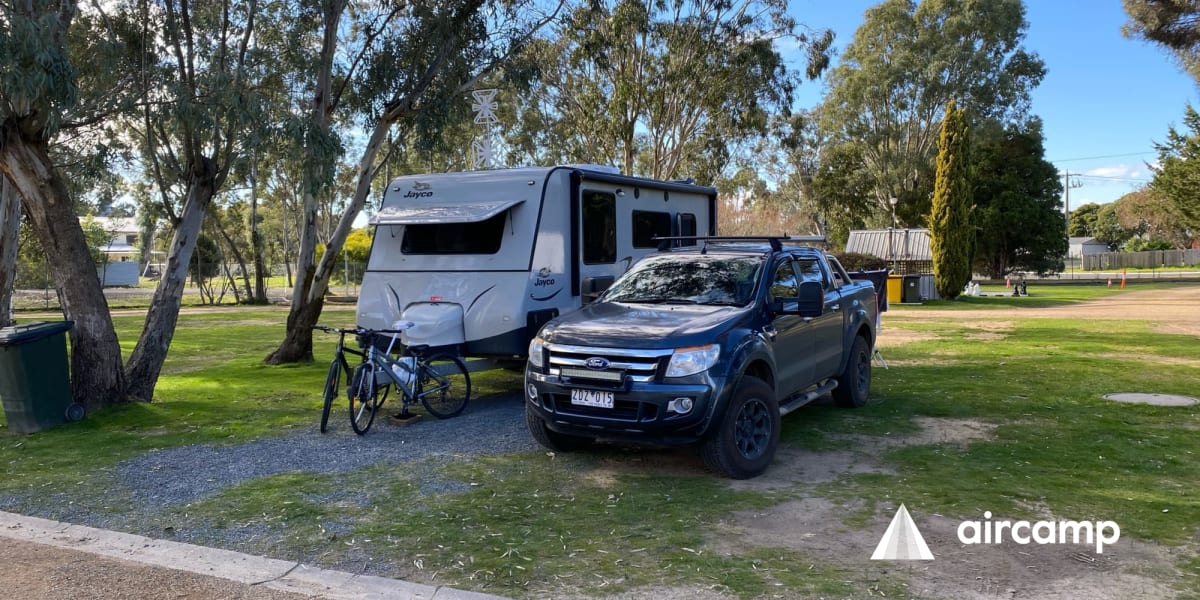 Acacia Caravan Park - Anycamp