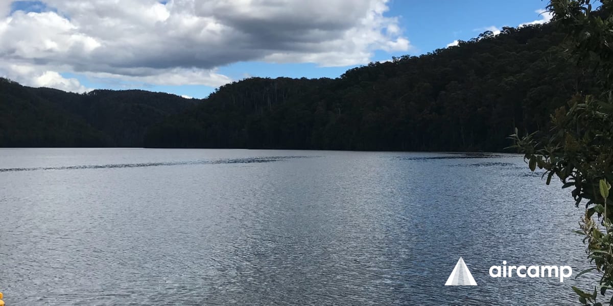 Lake Barrington - Anycamp