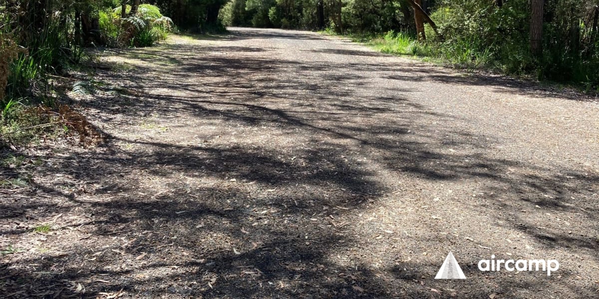 Connollys Flat - Anycamp