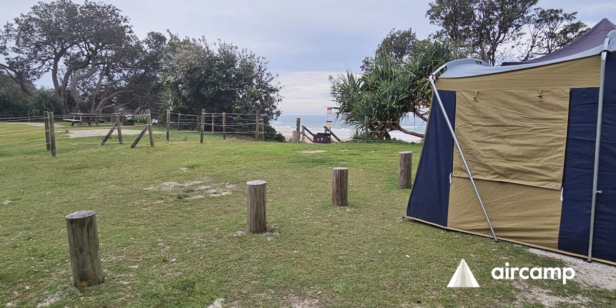 Illaroo campground - Anycamp