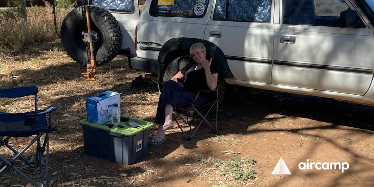 Minilya Bridge Roadhouse - Anycamp