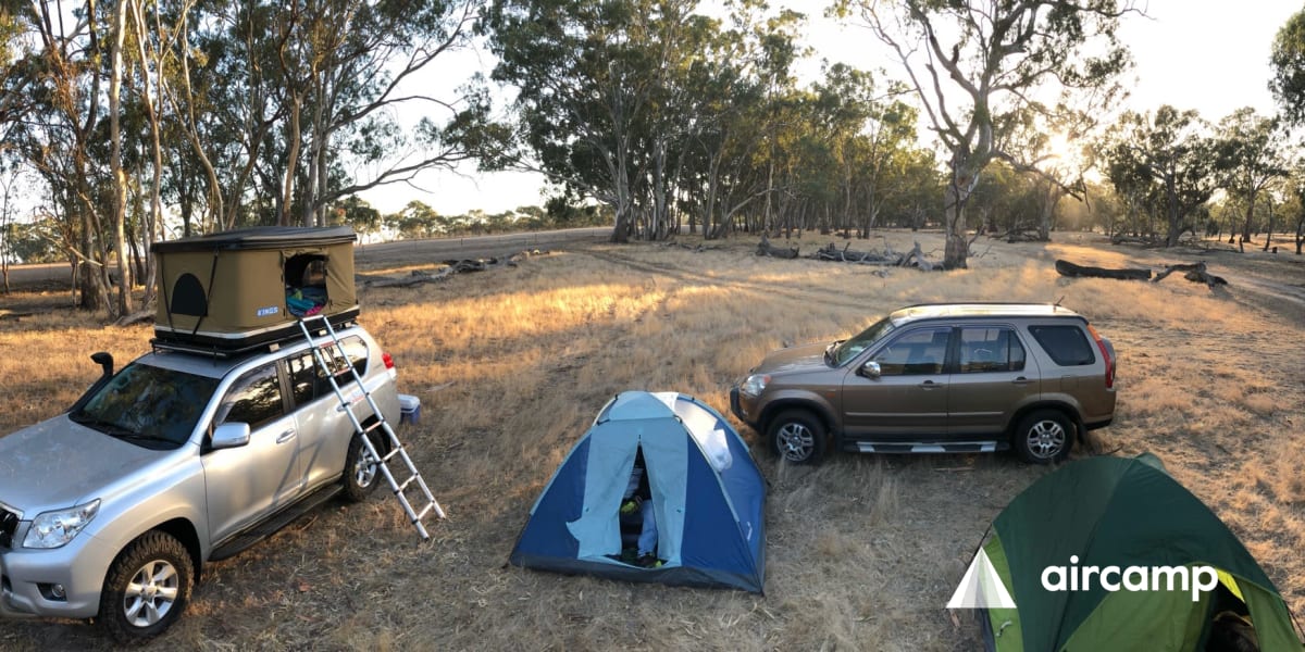Poocher Swamp Reserve - Anycamp