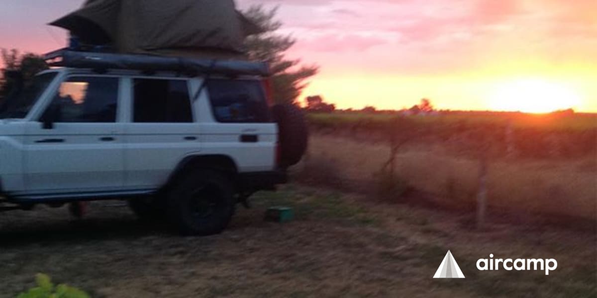 Merbein Caravan Park - Anycamp