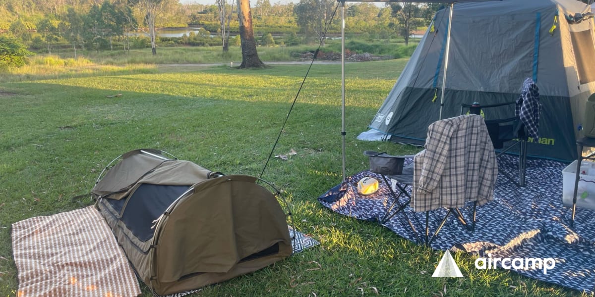 Boyne River Tourist Park - Anycamp