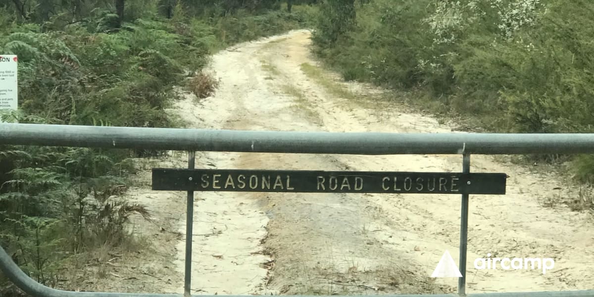 Goat Track - Anycamp