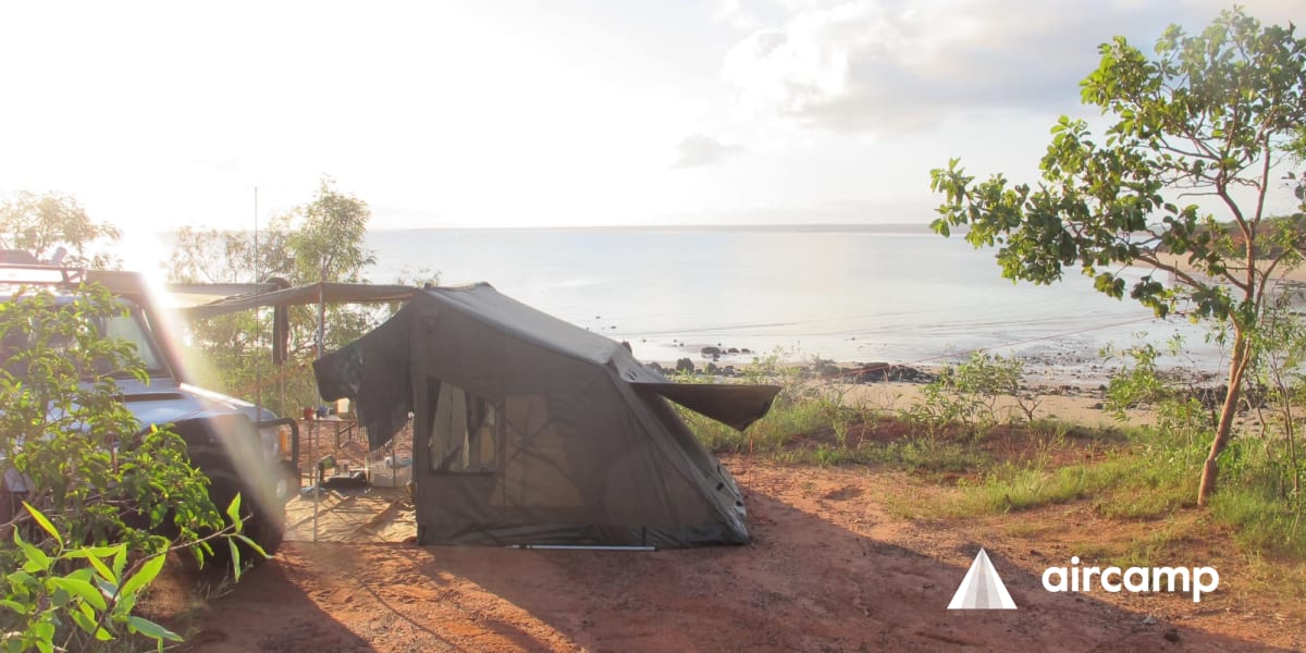 Pender Bay Escape - Anycamp