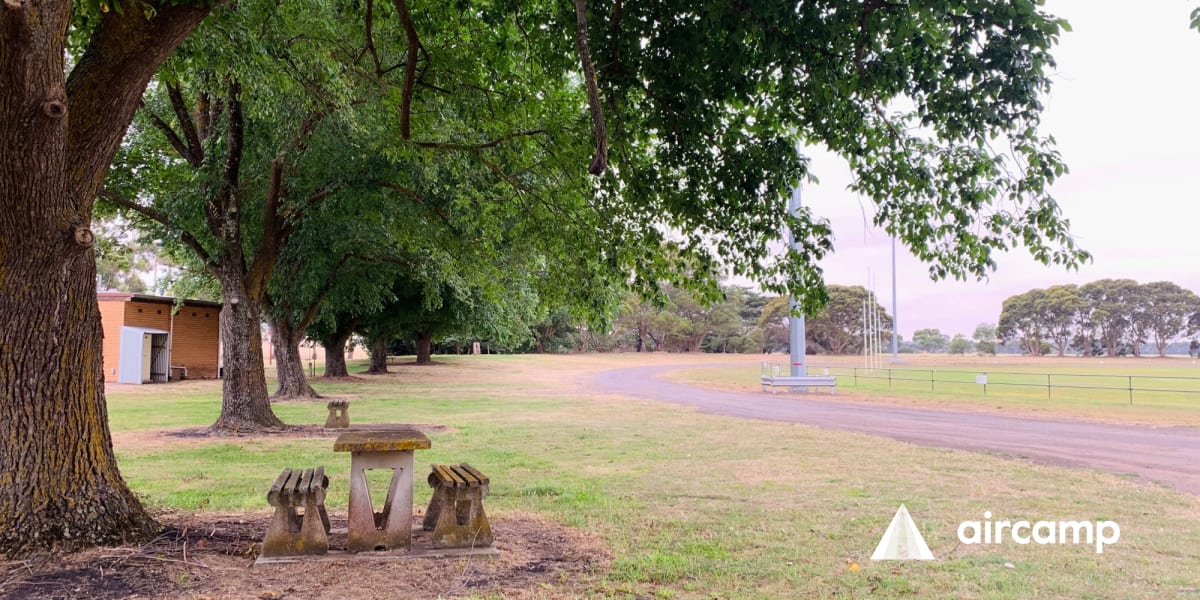 Derrinallum Recreation Reserve - Anycamp