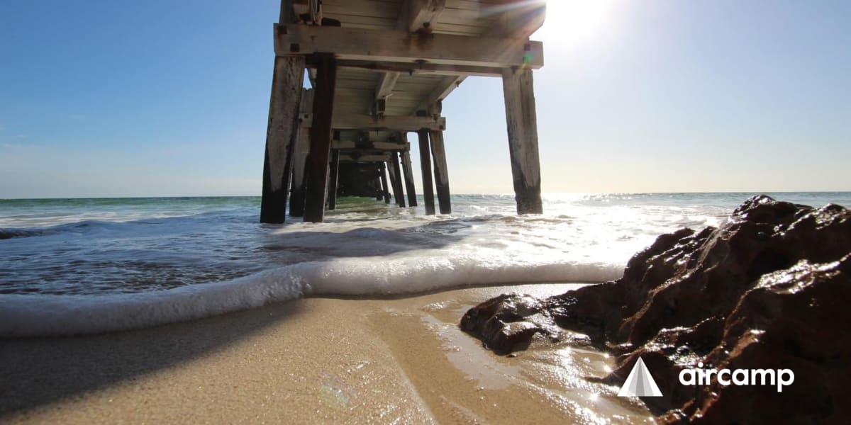 Port Rickaby Caravan Park & Kiosk - Anycamp