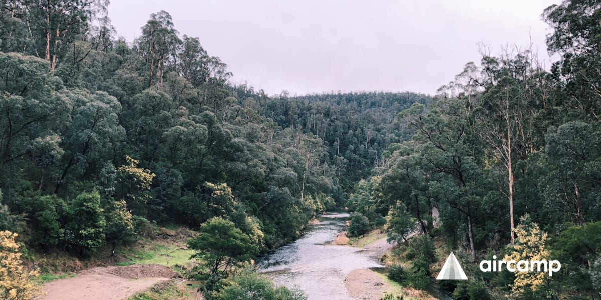 Brunton's Bridge - Anycamp