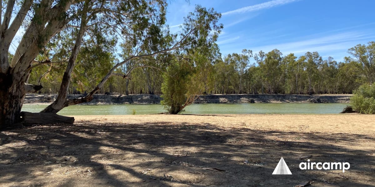 Horseshoe Bend - Anycamp