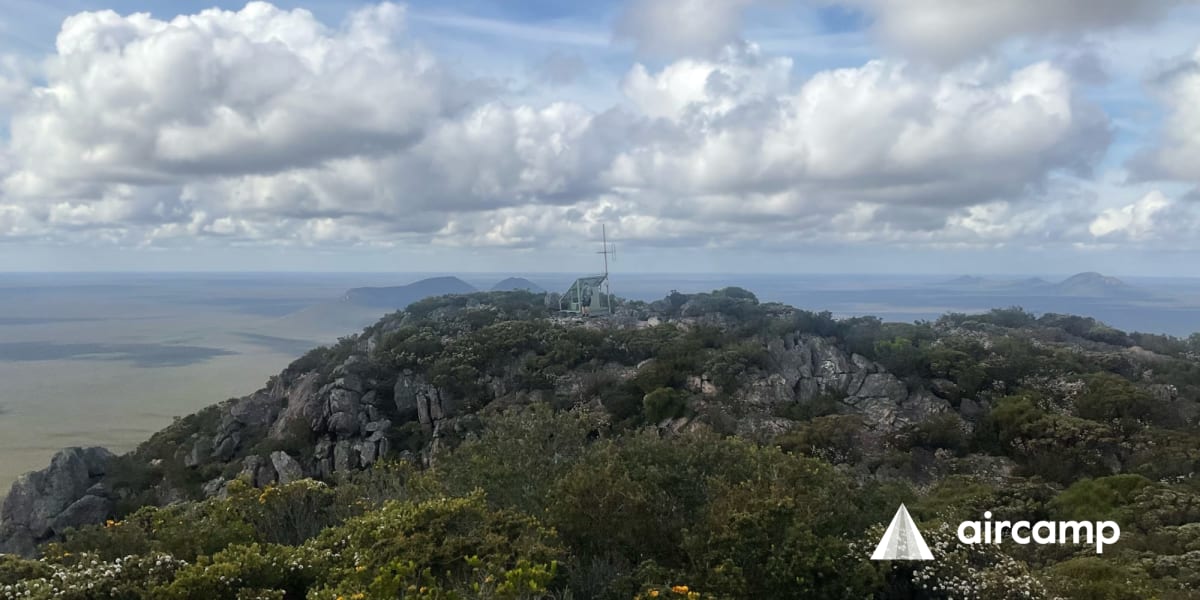 Mount Ragged Camping Ground - Anycamp