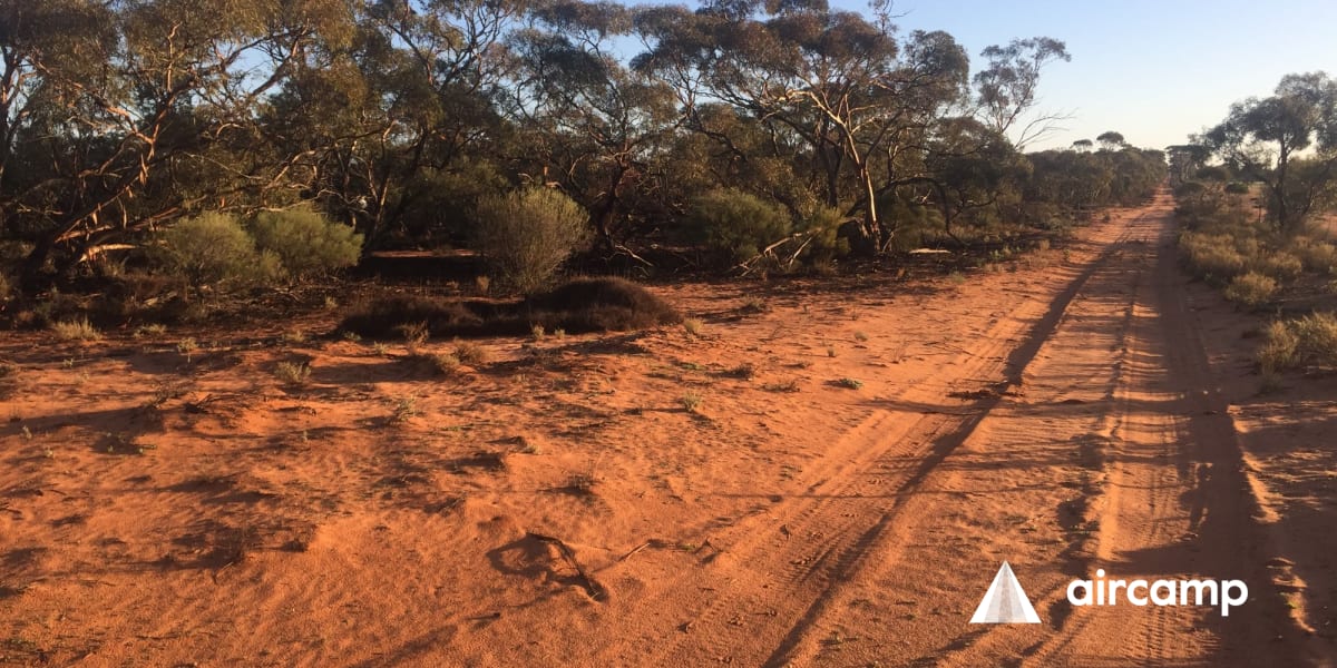 Pooginook Conservation Park - Anycamp