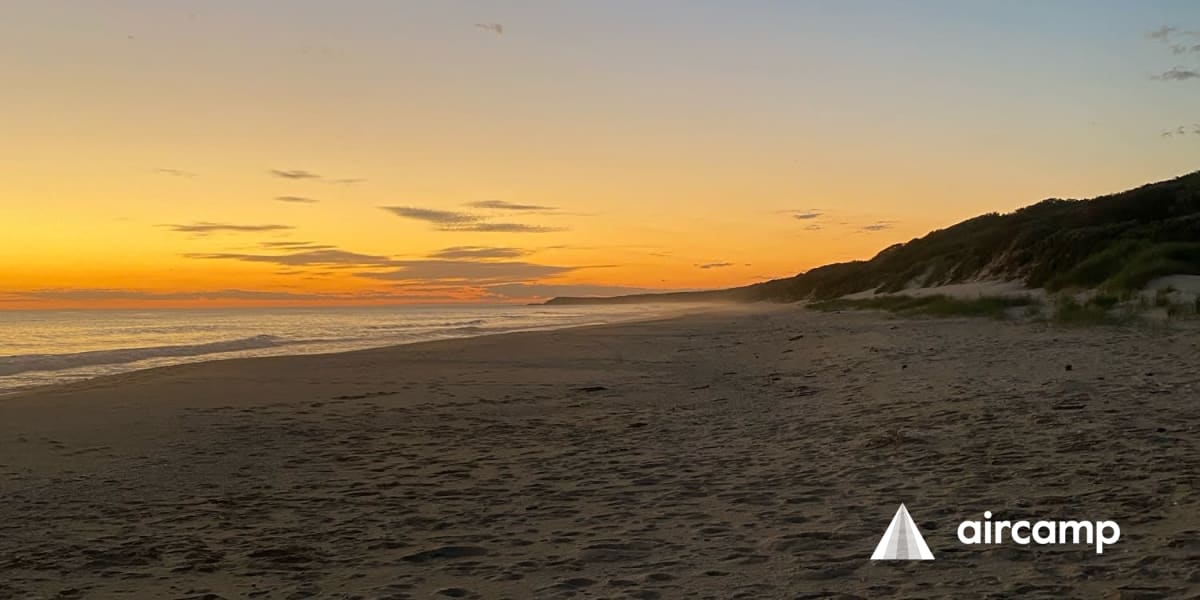 Binn Beach Camp - Anycamp