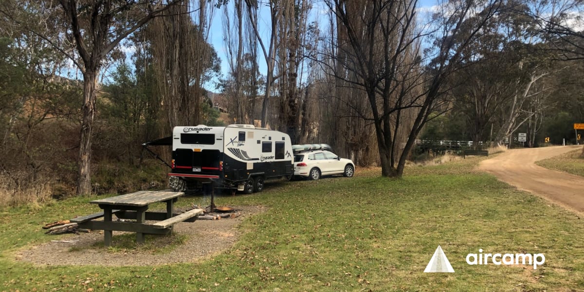 Anglers Rest - Anycamp
