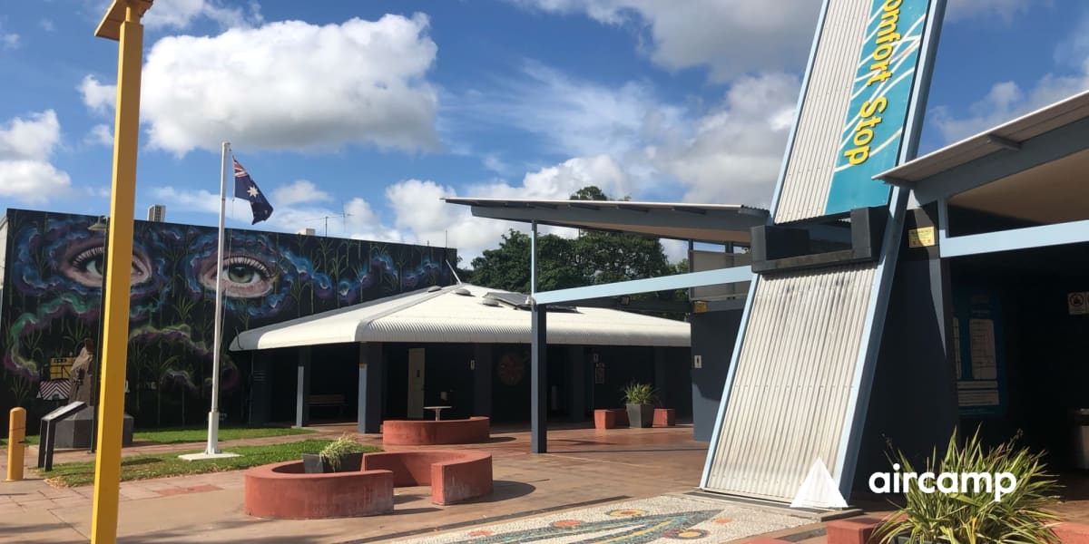 Home Hill Comfort Stop - Anycamp