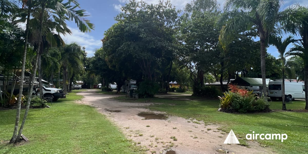 Cardwell Van Park - Anycamp