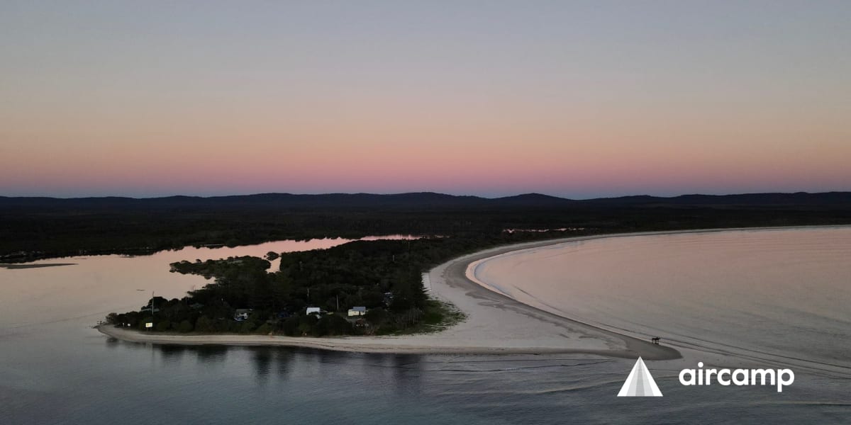 Sandon River campground - Anycamp