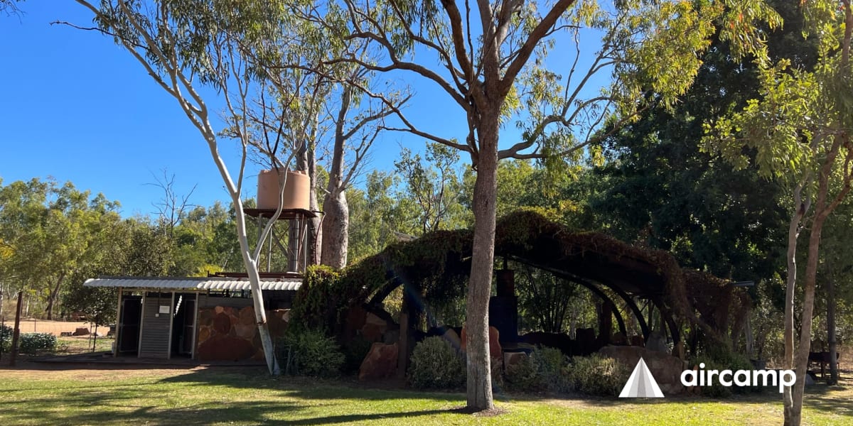 Ellenbrae Station - Anycamp