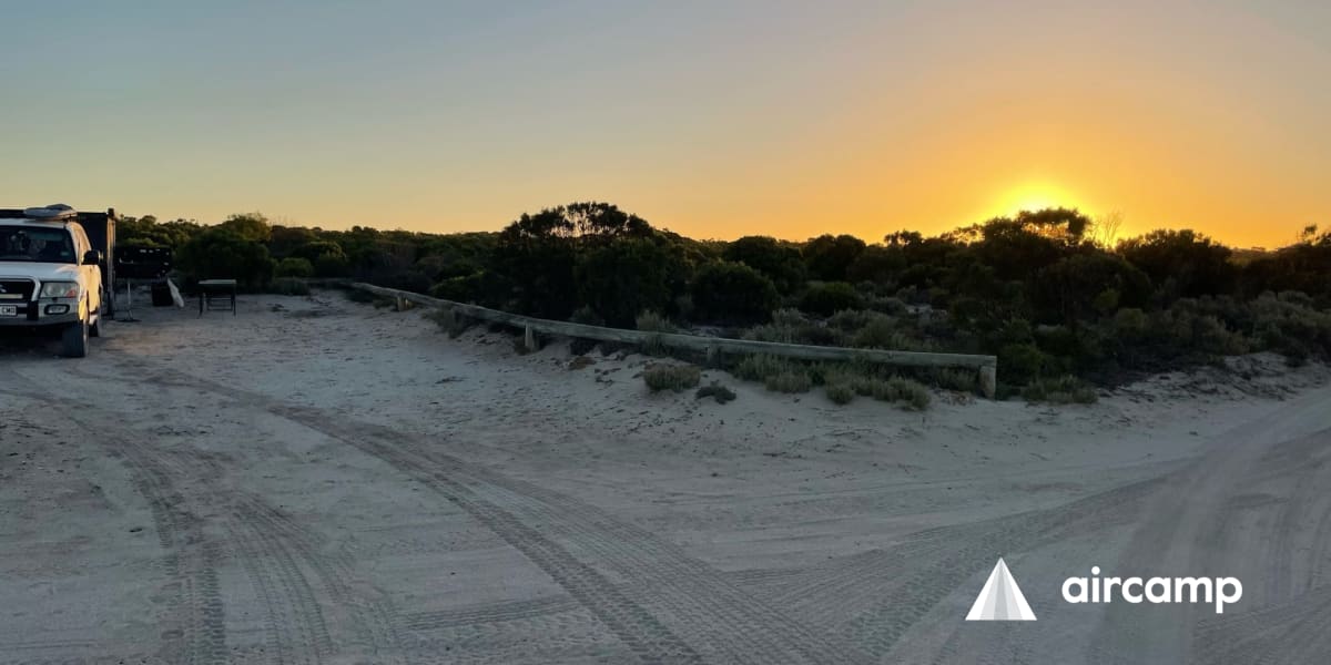 Point Lindsay - Anycamp