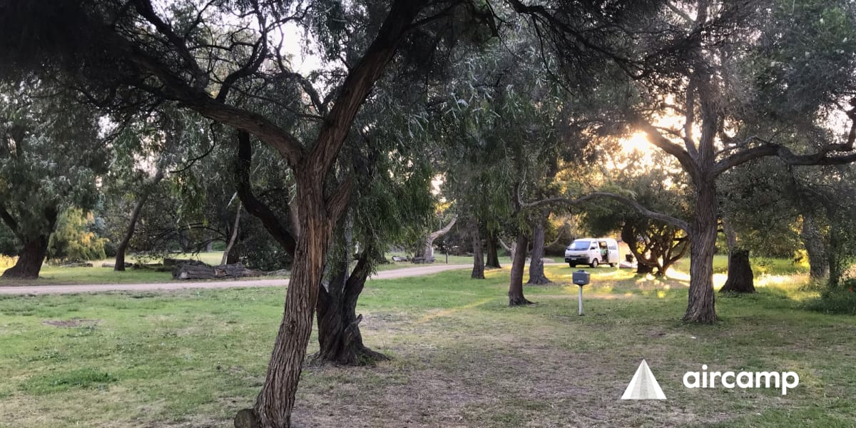 Capel Sound Foreshore Reserve - Anycamp