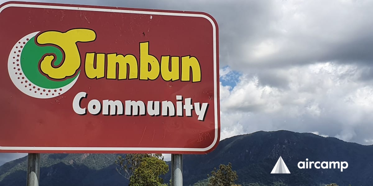 Fishery Falls Holiday Park - Anycamp