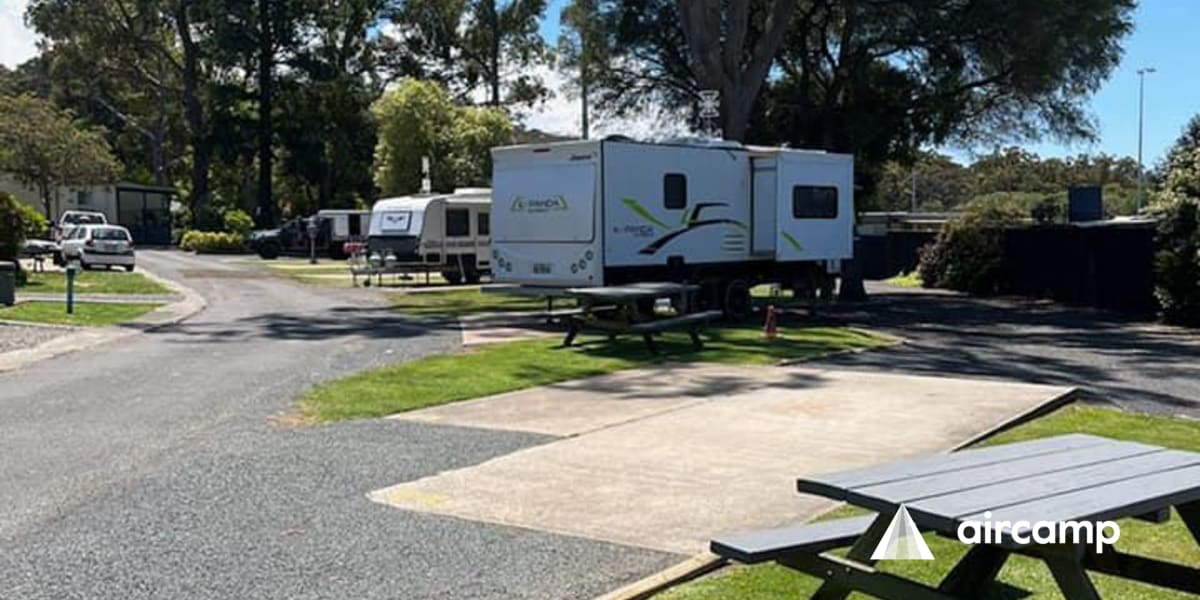 Mittagong Caravan Park - Anycamp