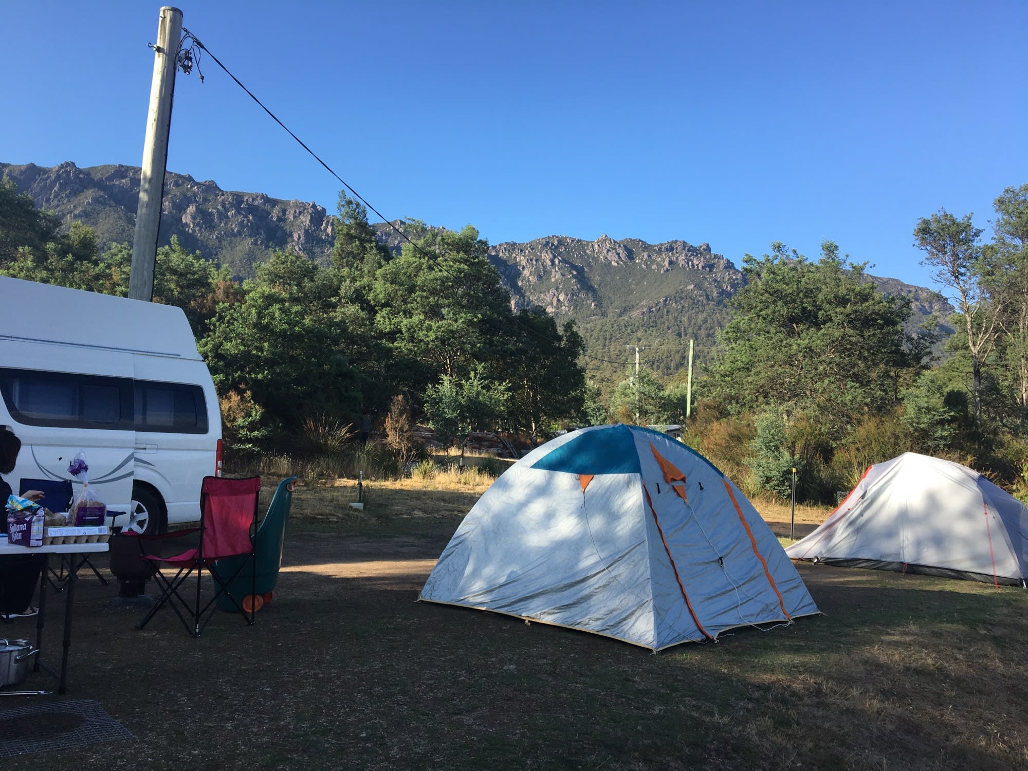 Mole Creek Karst National Park - Anycamp