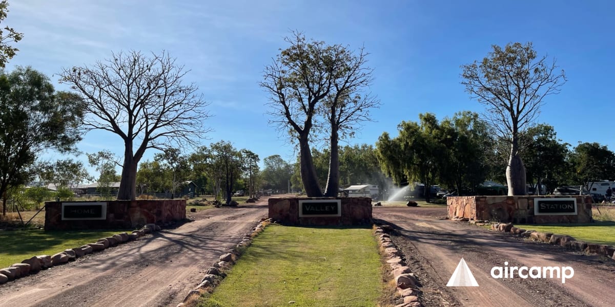 Home Valley Station - Homestead Camp - Anycamp