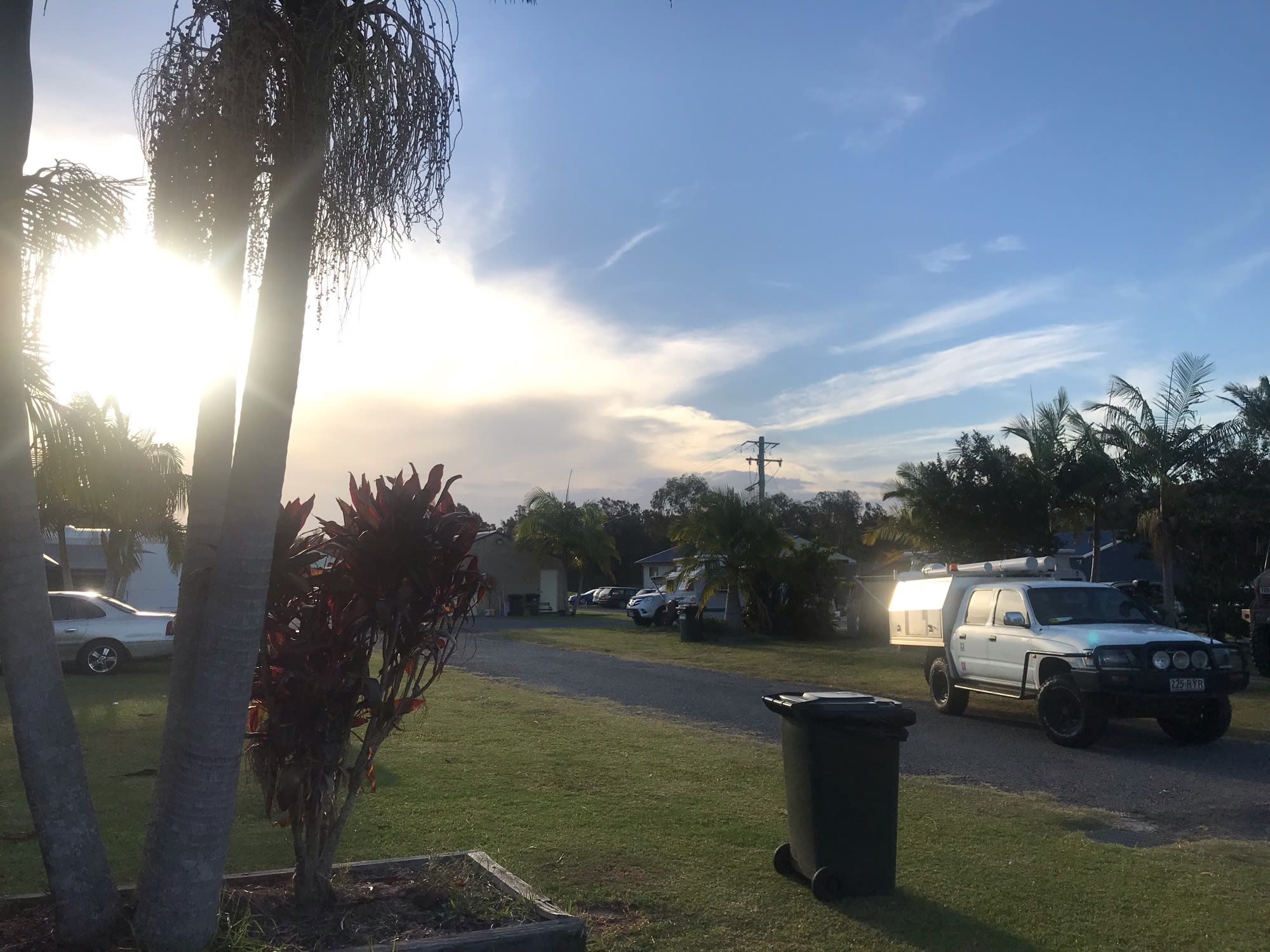 Telegraph Point - Anycamp