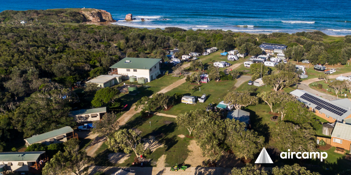 Reflections Holidays Red Rock - Anycamp