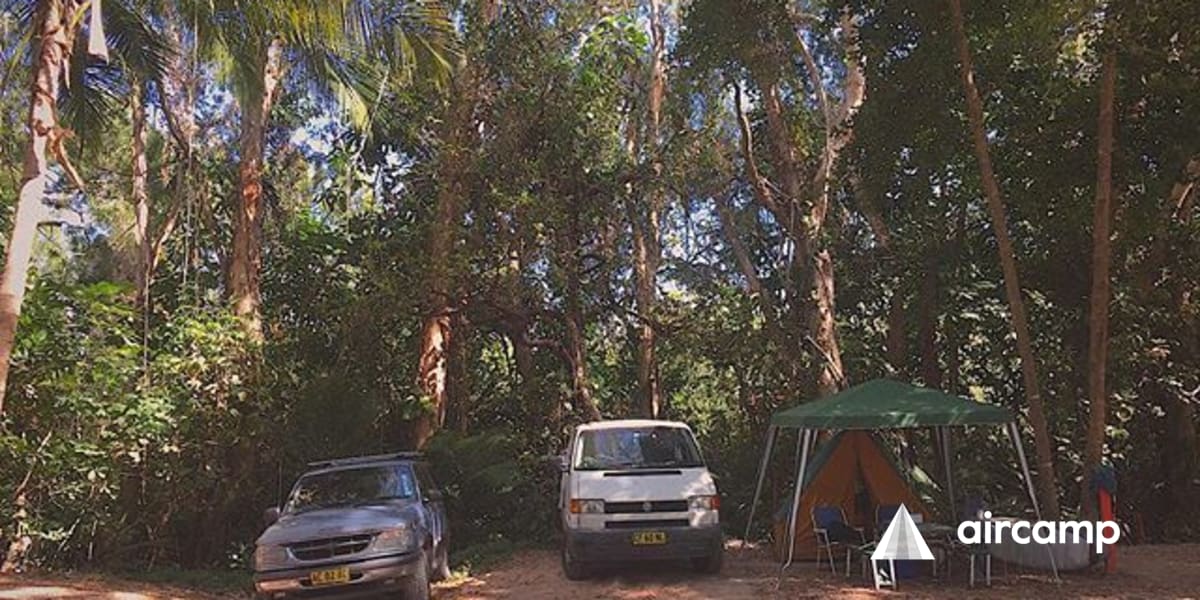 Pandanus Tourist Park - Anycamp