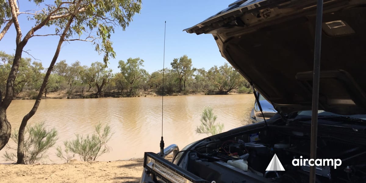 Wilson River Camping Area - Anycamp