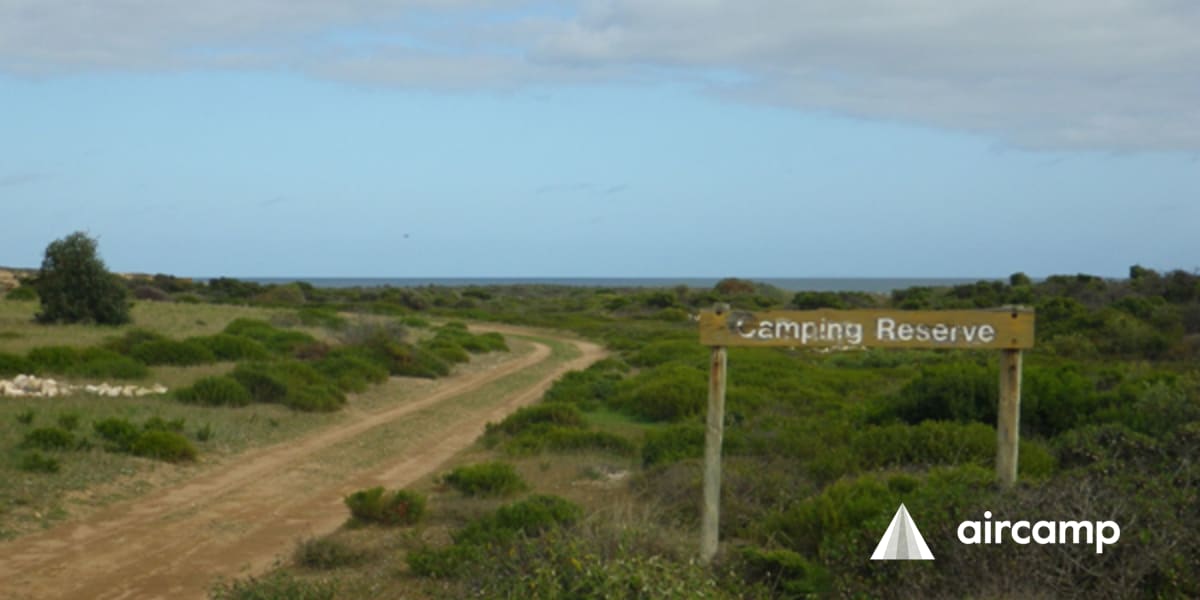 Swincer Rocks Camp Ground - Anycamp